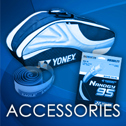 Accessories - Lee's Badminton Pro Shop