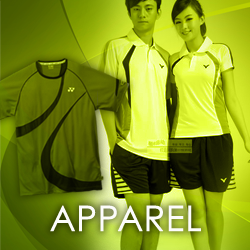 Apparel - Lee's Badminton Pro Shop